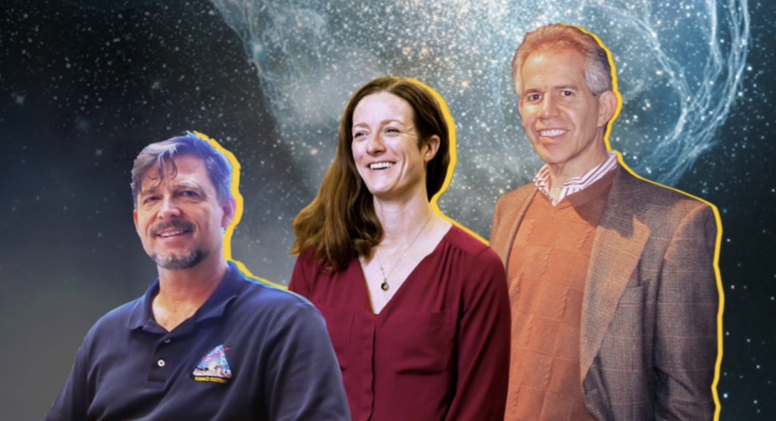 UCF Planetary Scientists Highlighted on UCF's Homepage - UCF Planetary Sciences Group